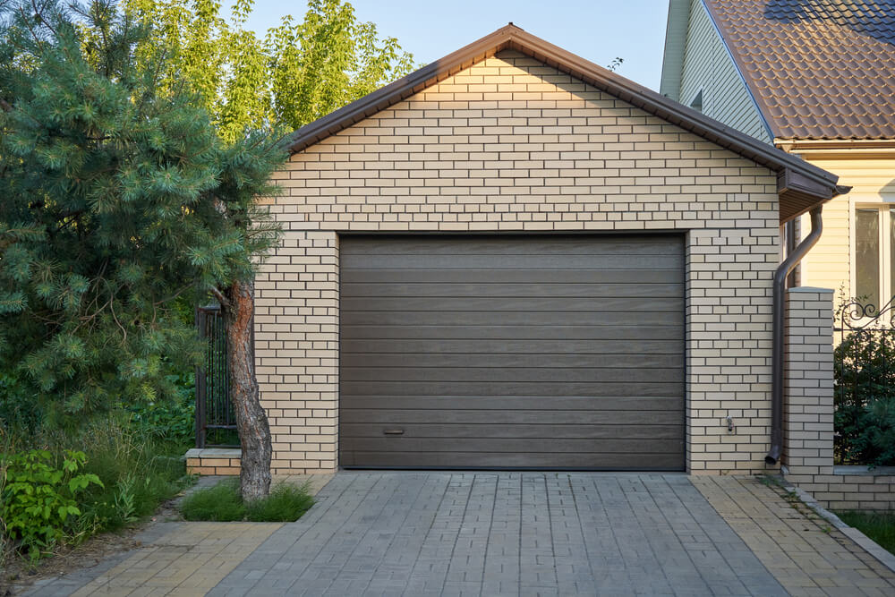 Murovaná garáž cena Bratislava | Môj murár